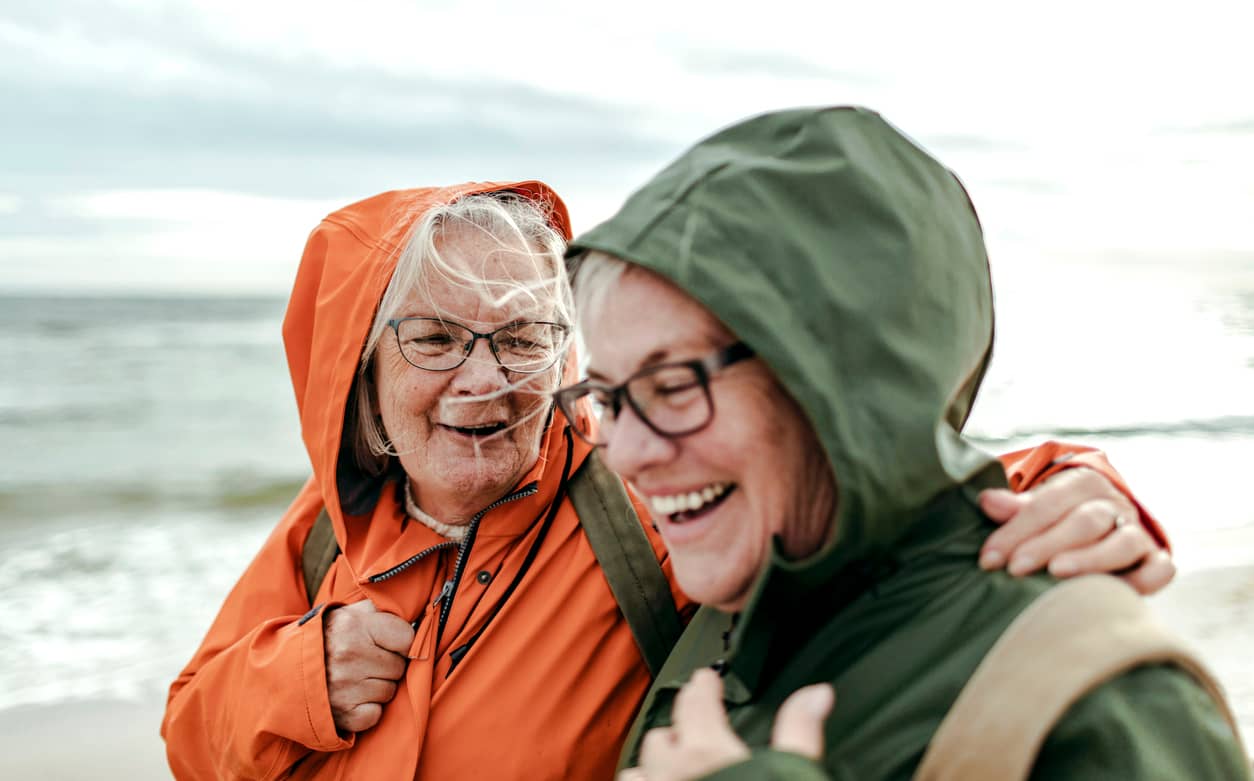 How optimism benefits women’s health