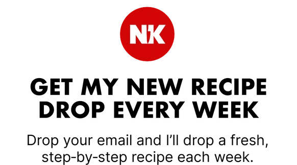 Recipes - Nick's Kitchen