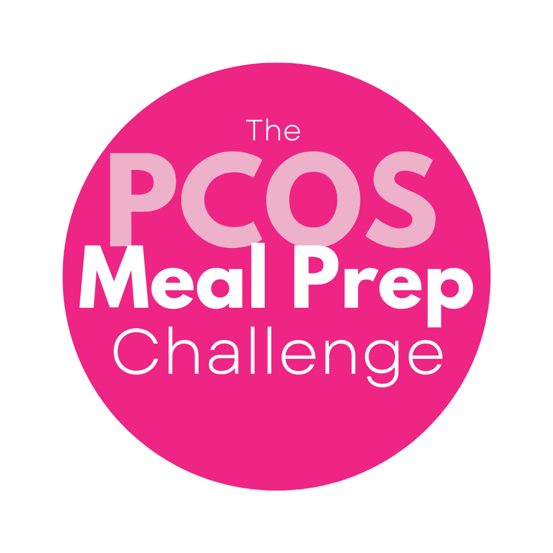 Learn How To Meal Prep With PCOS 