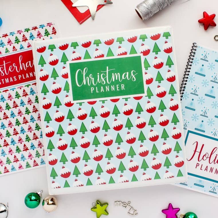 Ultimate Christmas Printable Pack