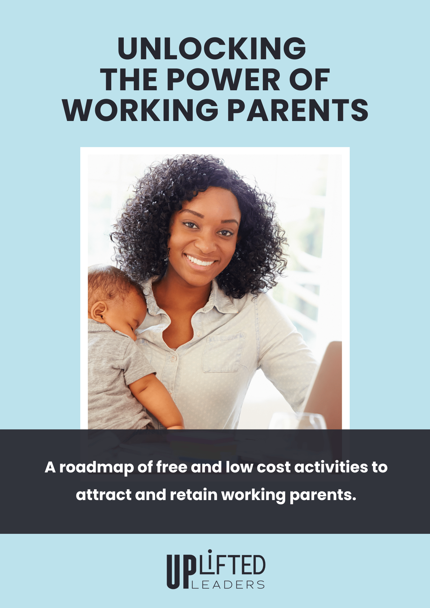 A workplace designed for working parents