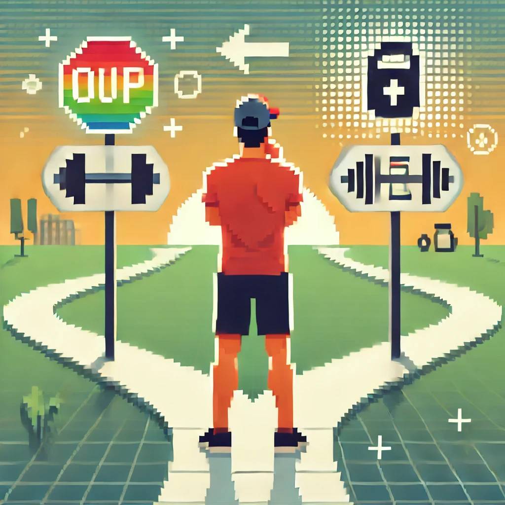 The 3 most important steps to PIVOTING your fitness career