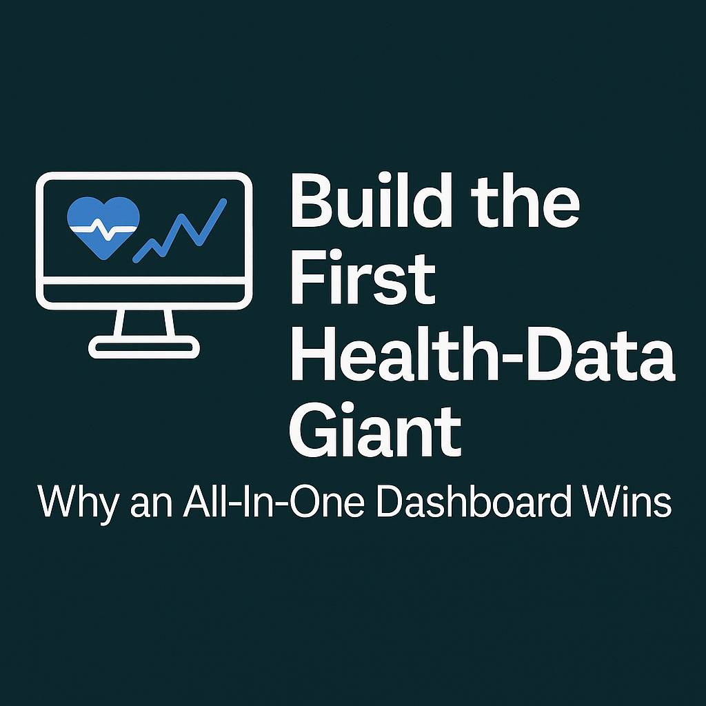 The Billion-Dollar Health Stack