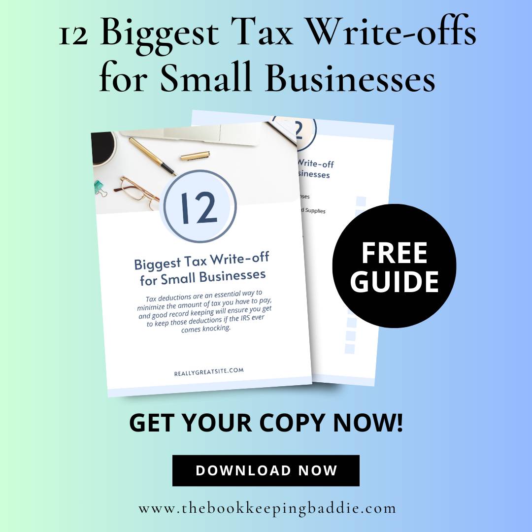 12 Biggest Write-Offs for Small Business Owners
