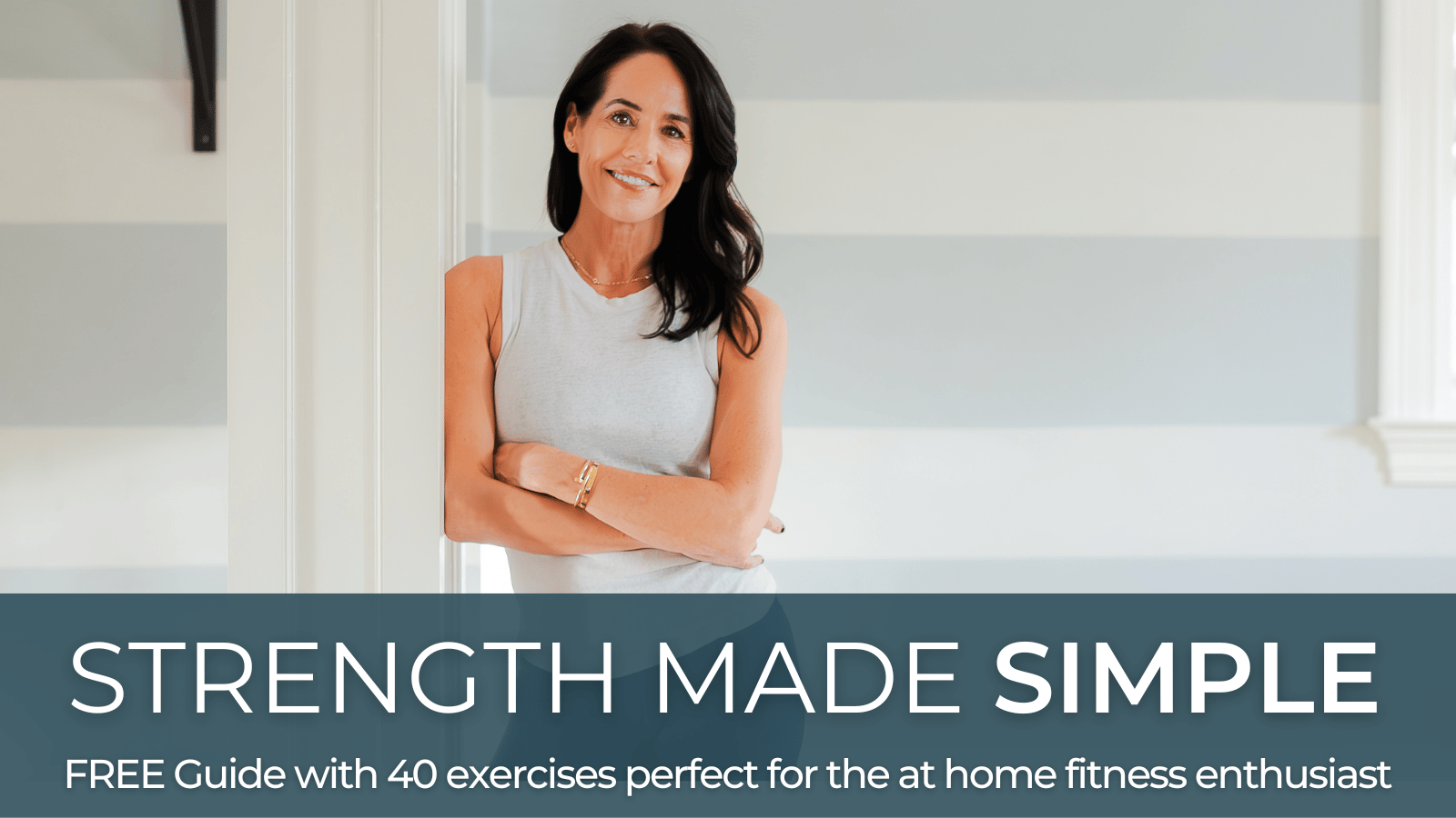 STRENGTH MADE SIMPLE