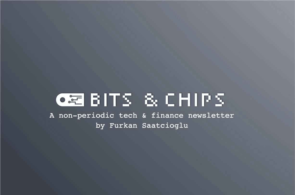 Bits & Chips Subscription Form