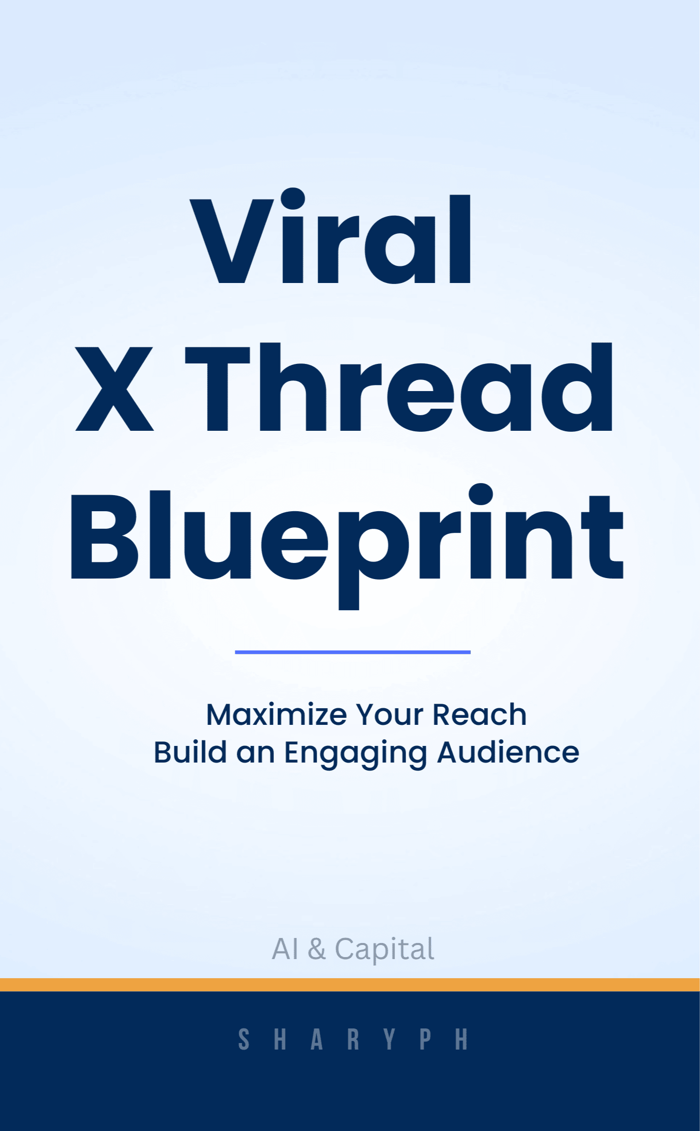 Viral X Thread Blueprint