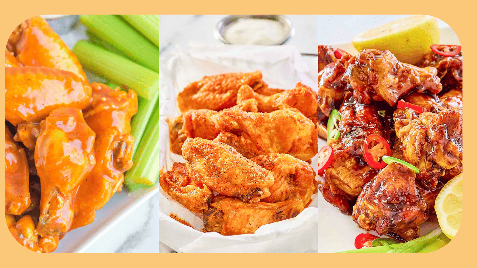 Ultimate Wing Night at Home: Master Restaurant-Quality Wings