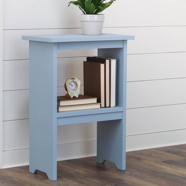 Basic side table store