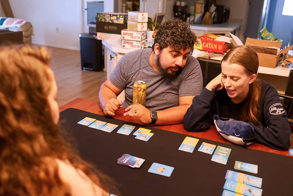 License to Krill Game