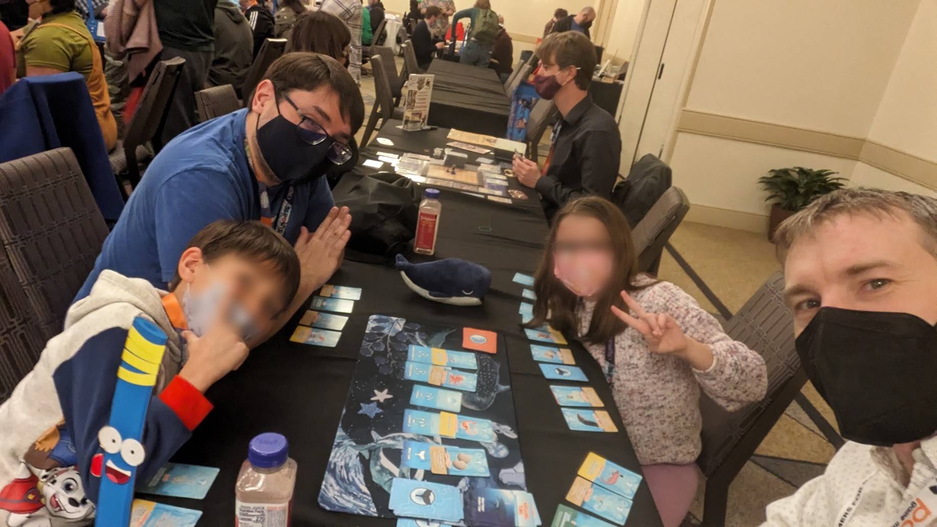 License to Krill Game