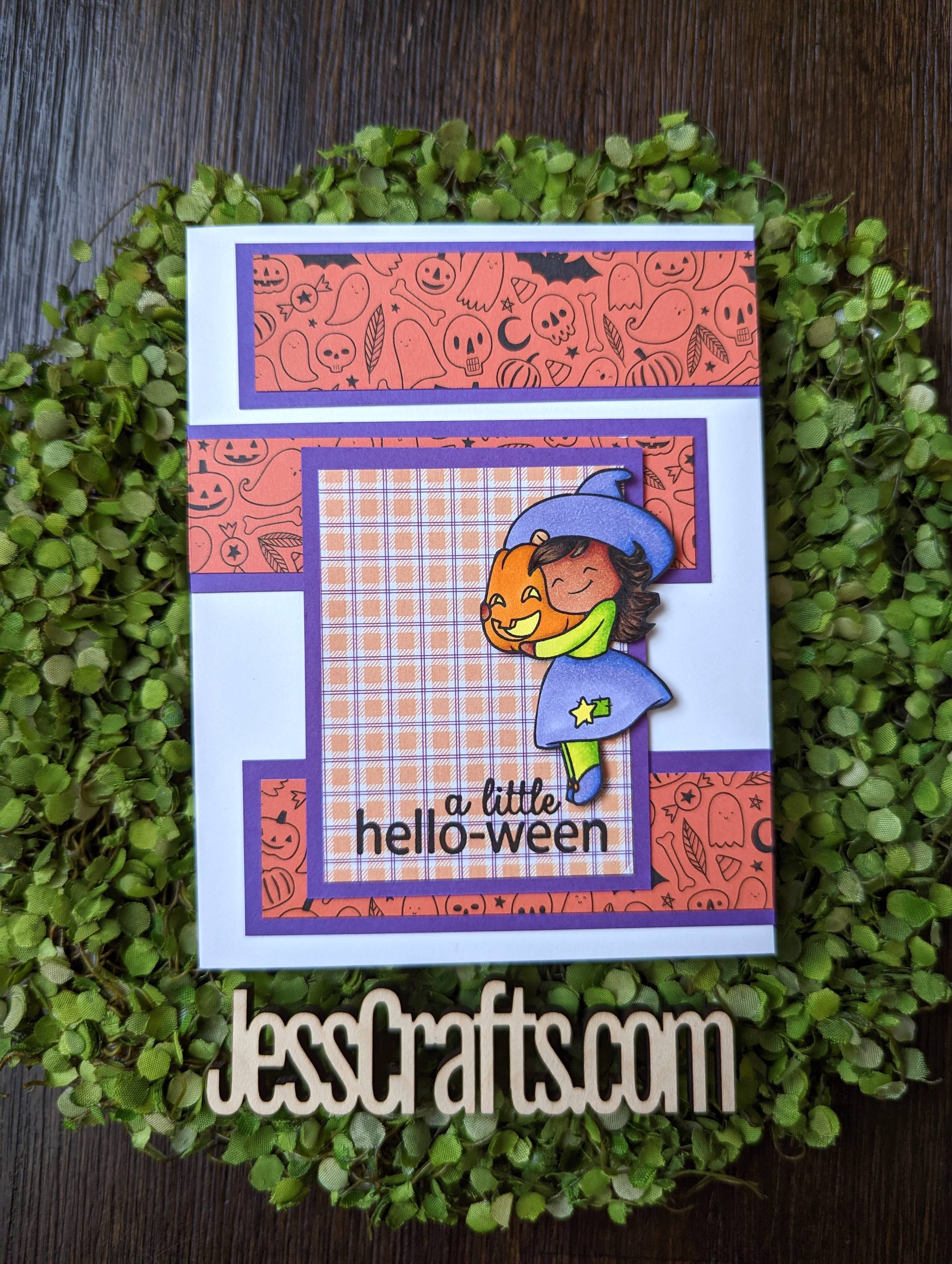 Get my FREE Paper Busting Template