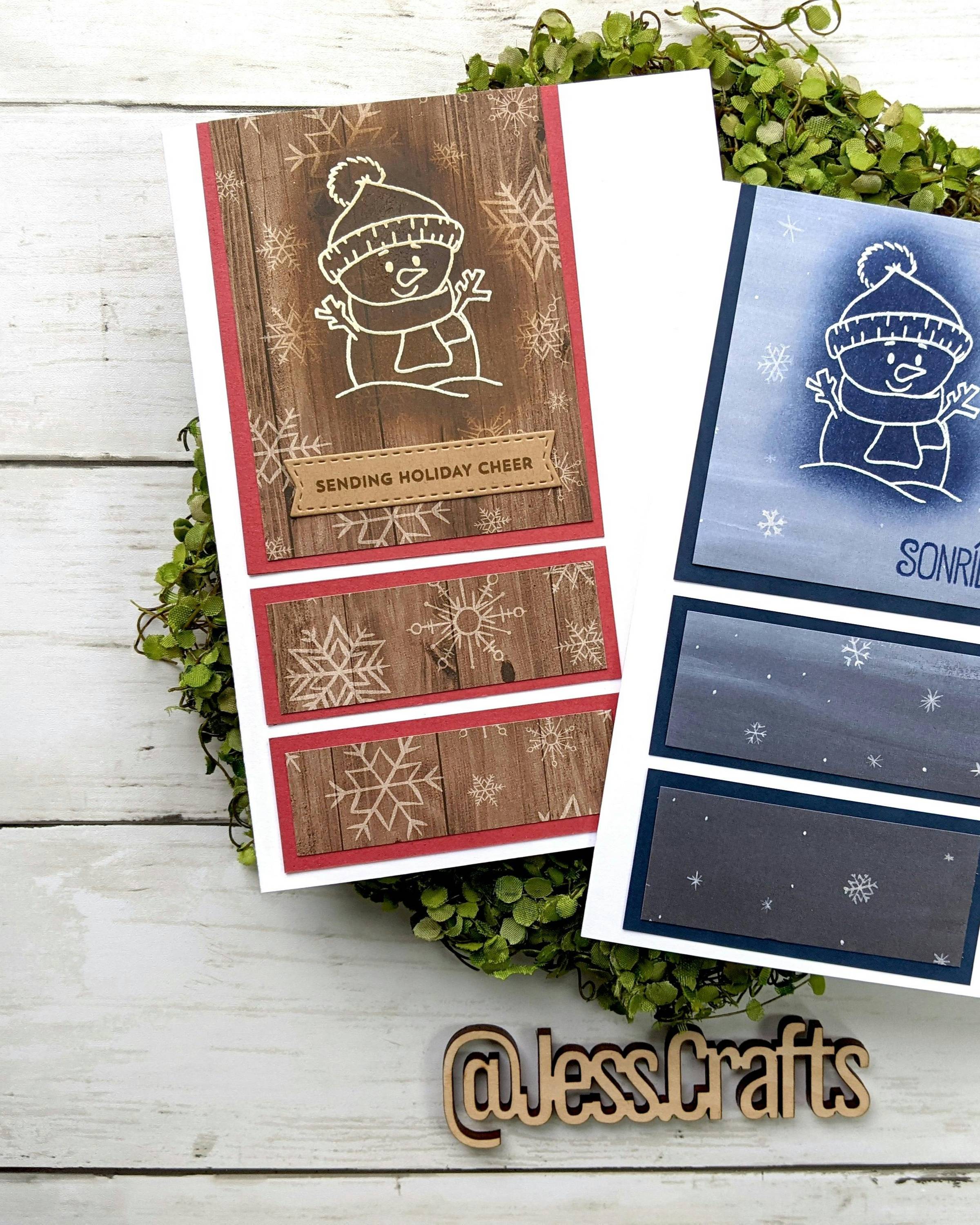 Get my FREE Paper Busting Template