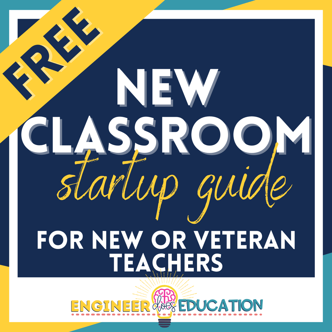 This Classroom Readiness Checklist is everything new teachers need to ...