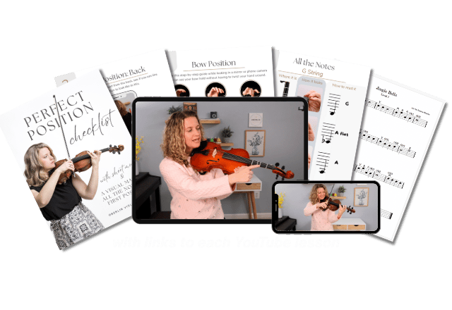 FREE Perfect Position Checklist