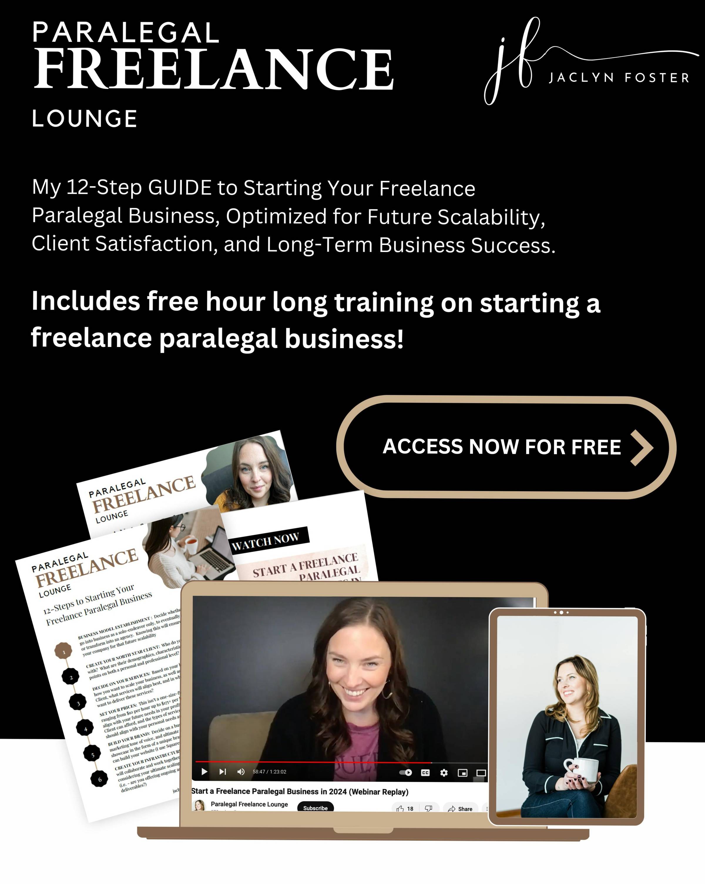 Paralegal Freelance Lounge