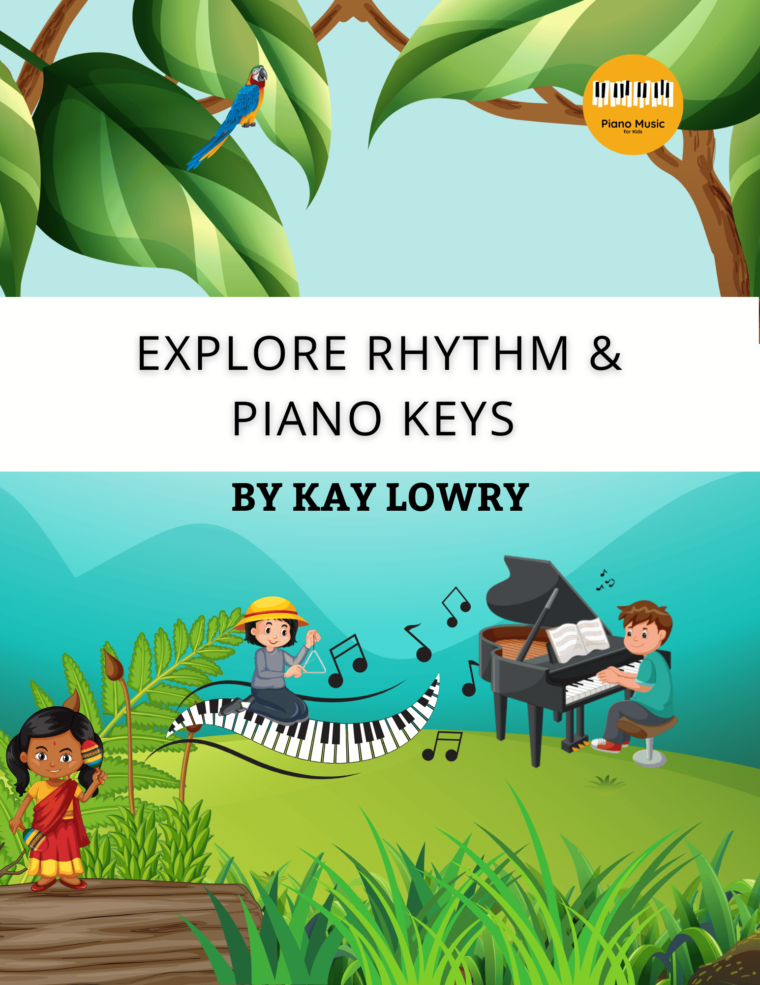 Grab the Beginner Value Bundle—Fun, No-Prep Piano Resources for Your ...