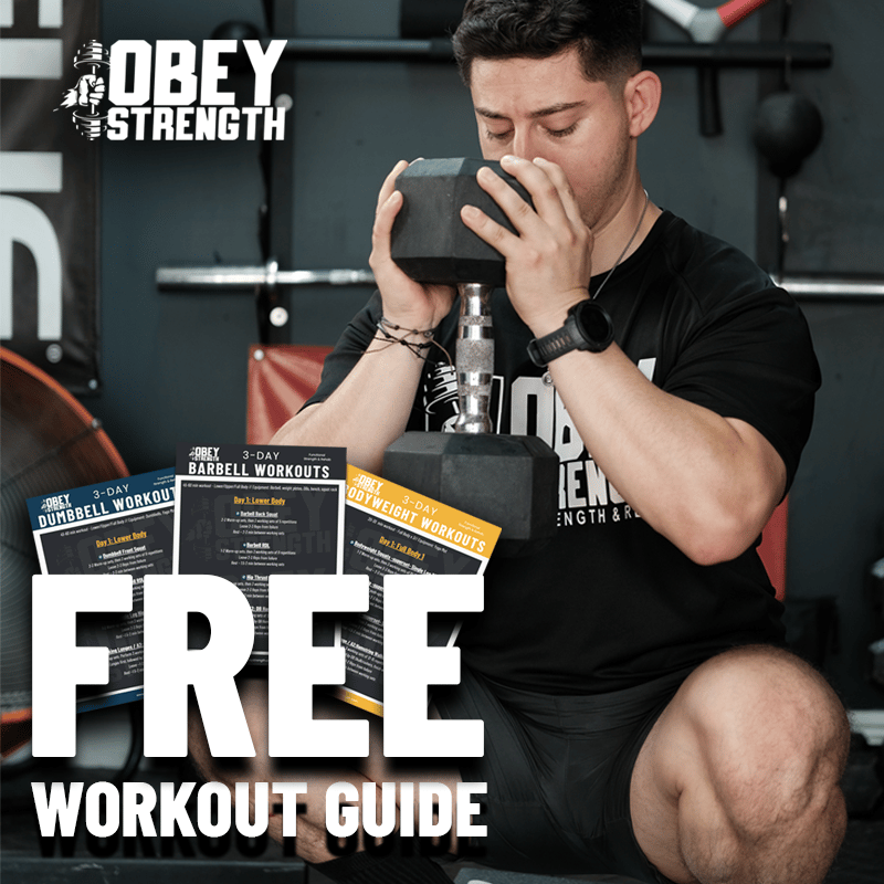 100 Gym Terms You Need To Know — Obey Strength