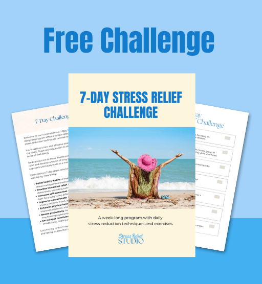 7-Day Stress Relief Challenge