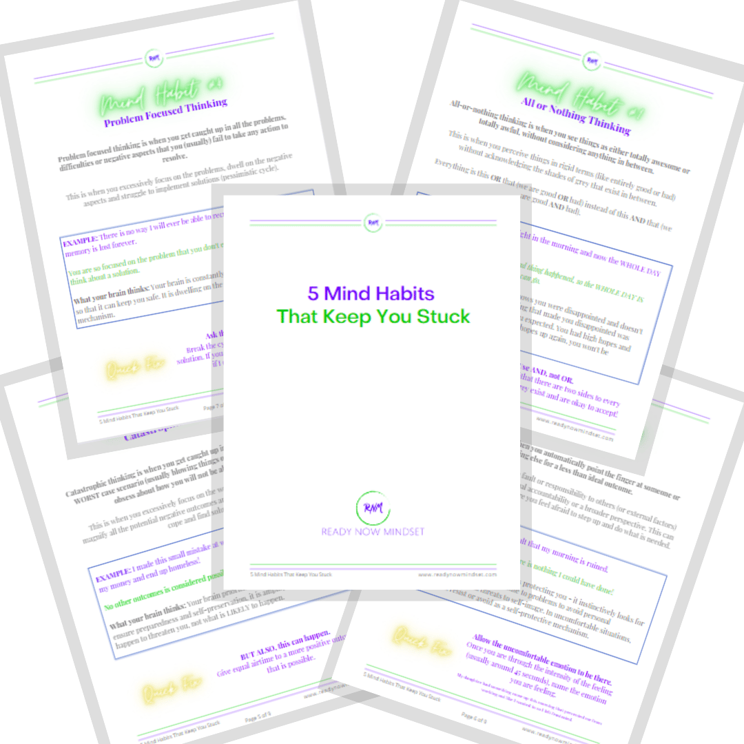 Want to master your mind?