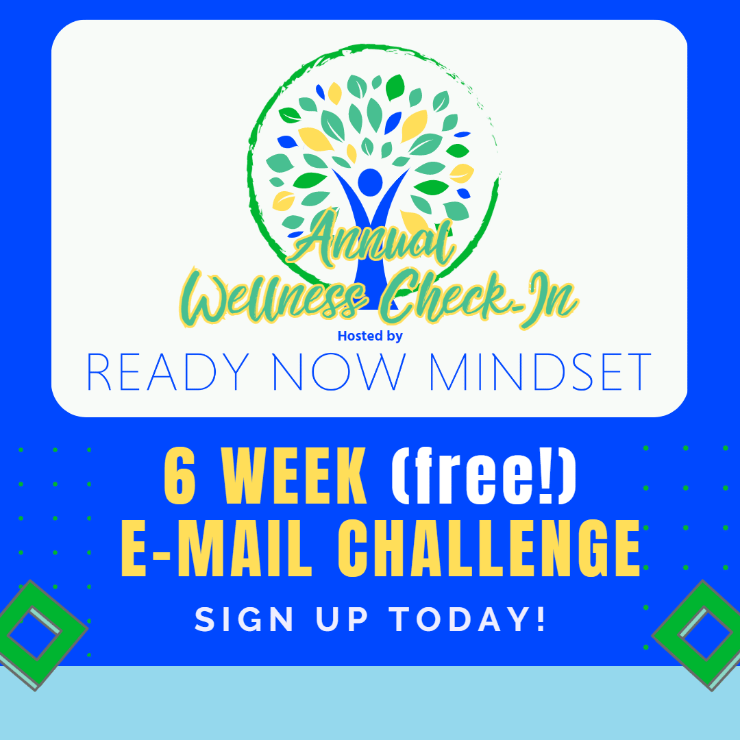 Your Annual Wellness Check-In!