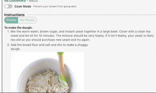 Tips to Use This Site • It Doesn't Taste Like Chicken