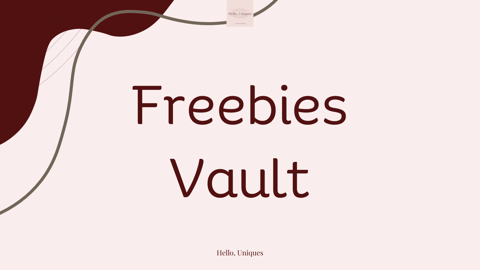 The Digital Discovery Hub - The Place to Discover