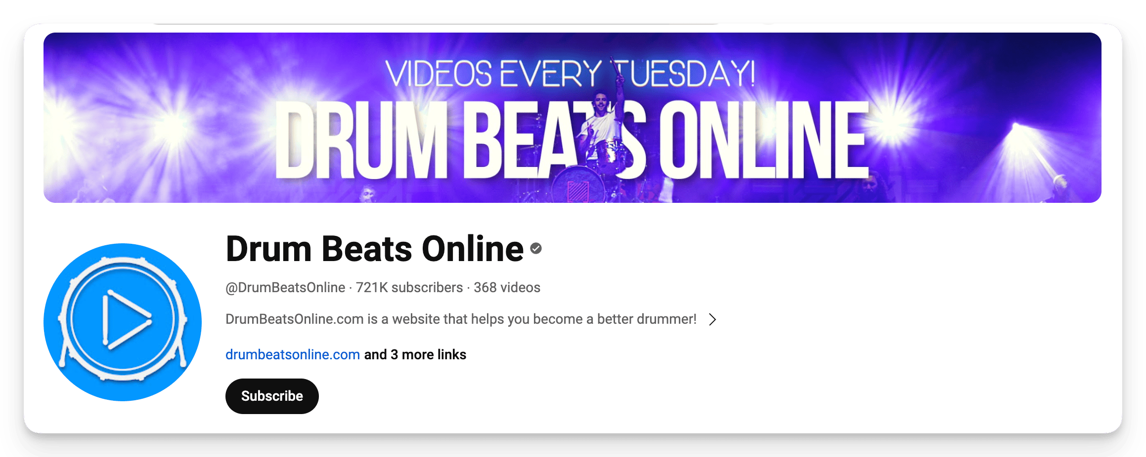 🥷 Funnel Breakdowns #21: Drum Beats Online