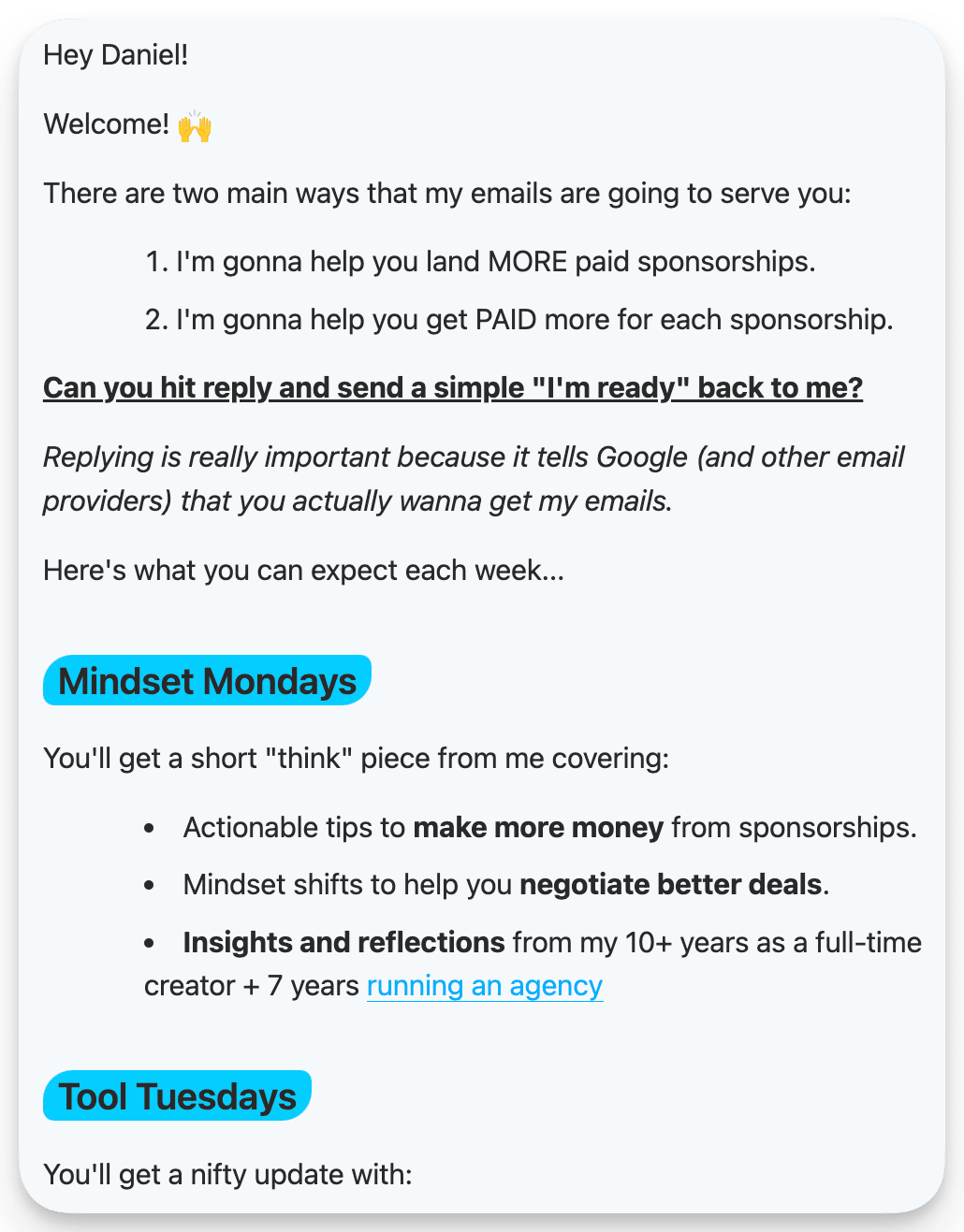 🥷 Funnel Breakdowns #22: Creator Wizard
