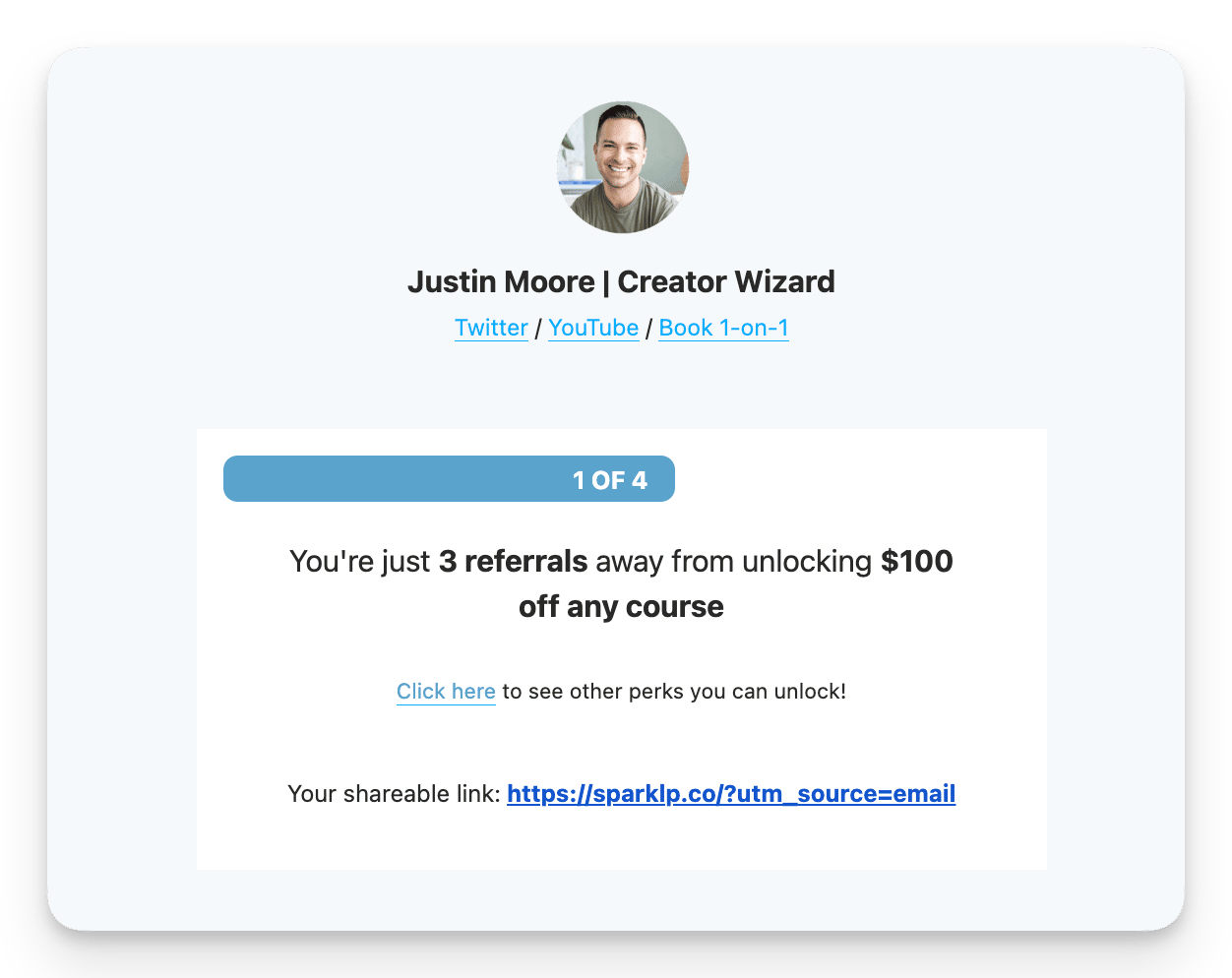 🥷 Funnel Breakdowns #22: Creator Wizard