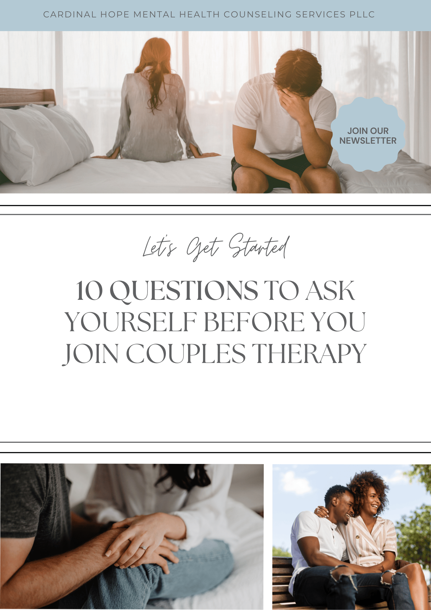 Want To Make The Most Of Couples Therapy