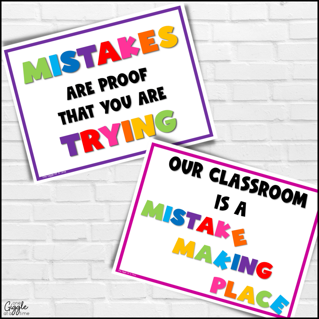 new mistake making posters opt in