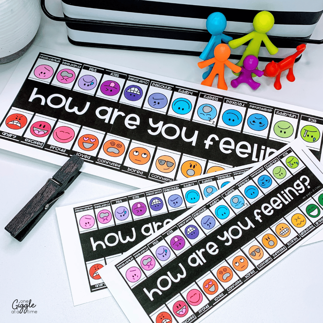 new blog opt in personal emotion strips