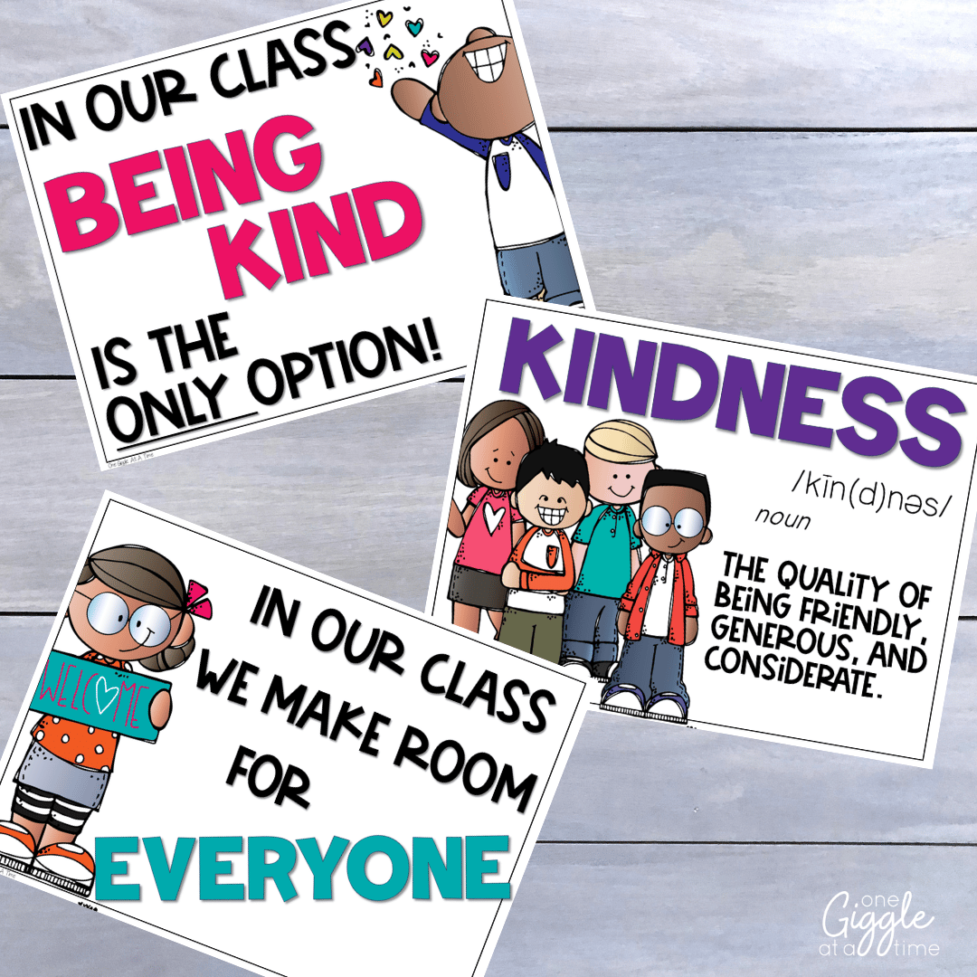 new kindness posters opt in