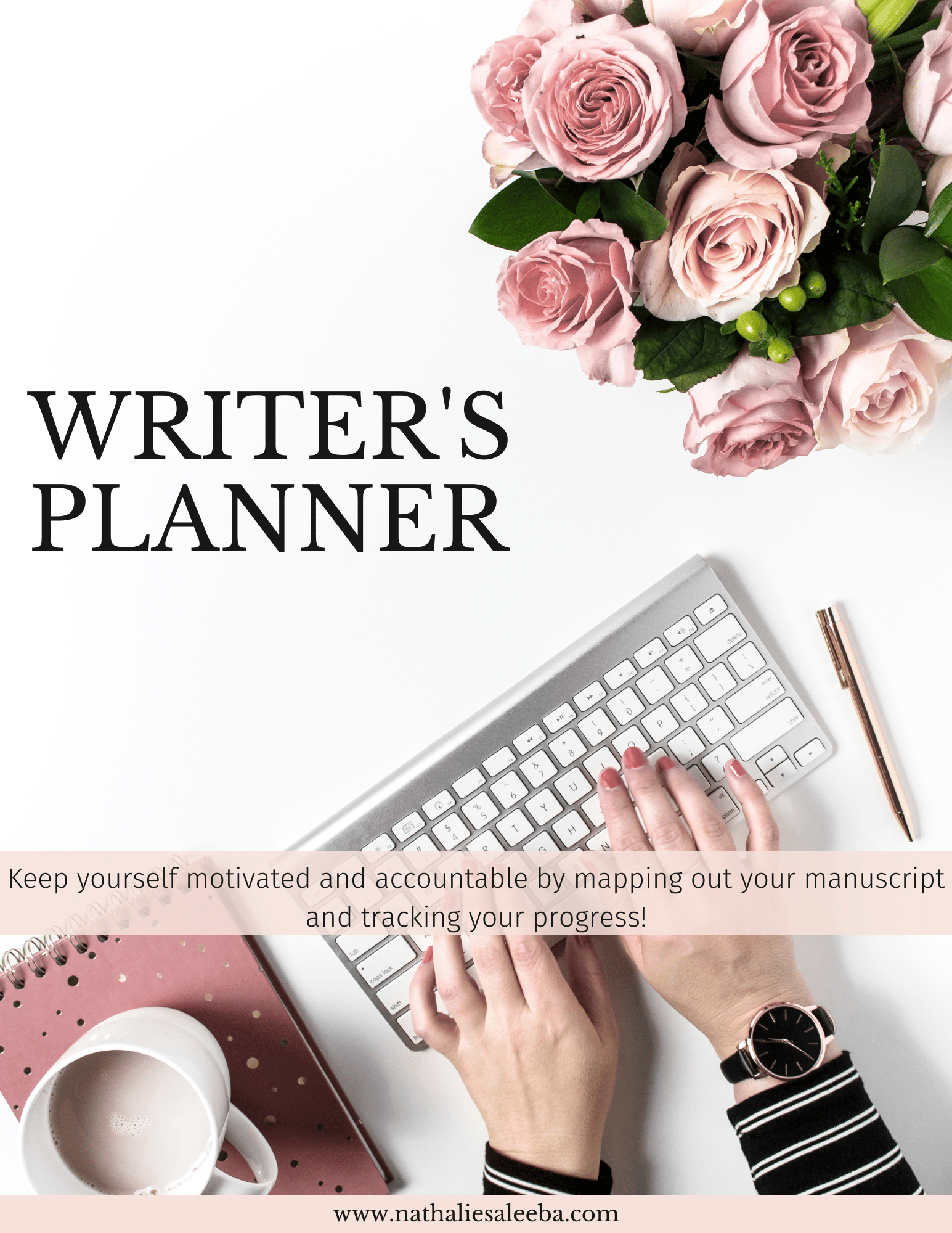 Build your manuscript with our FREE Writer's Planner!