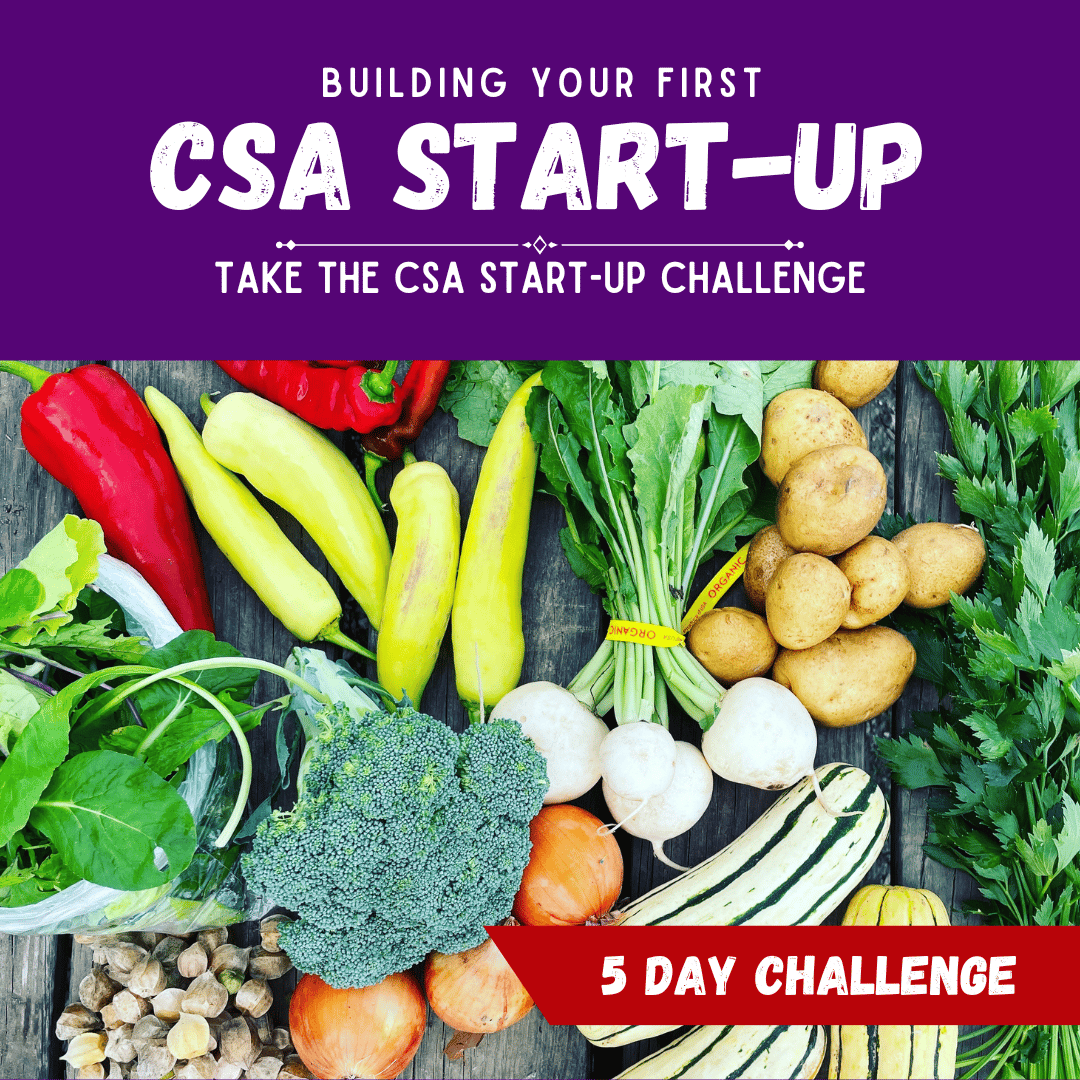 Take the 5 DayCSA Start-up Challenge