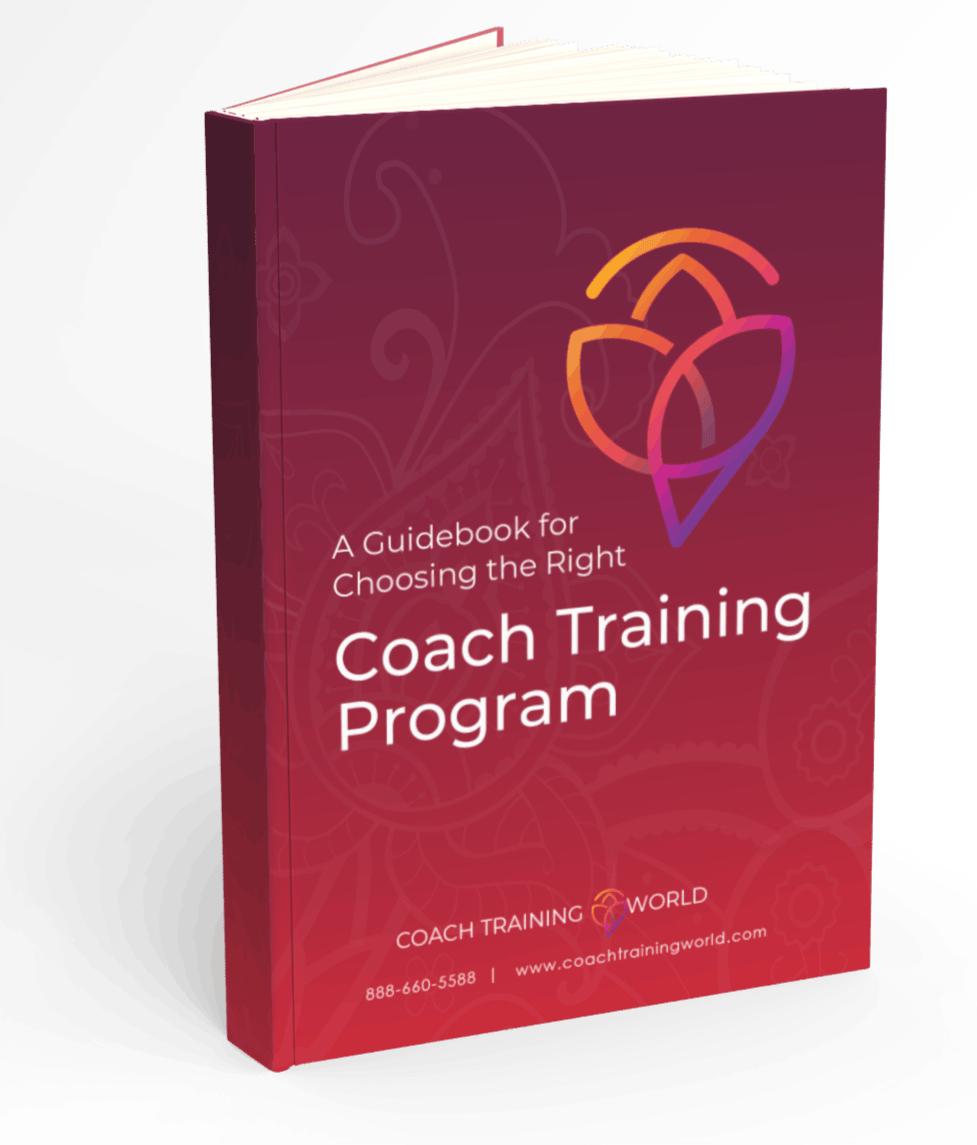 Your step-by-step guidebook to finding the right coach training program...