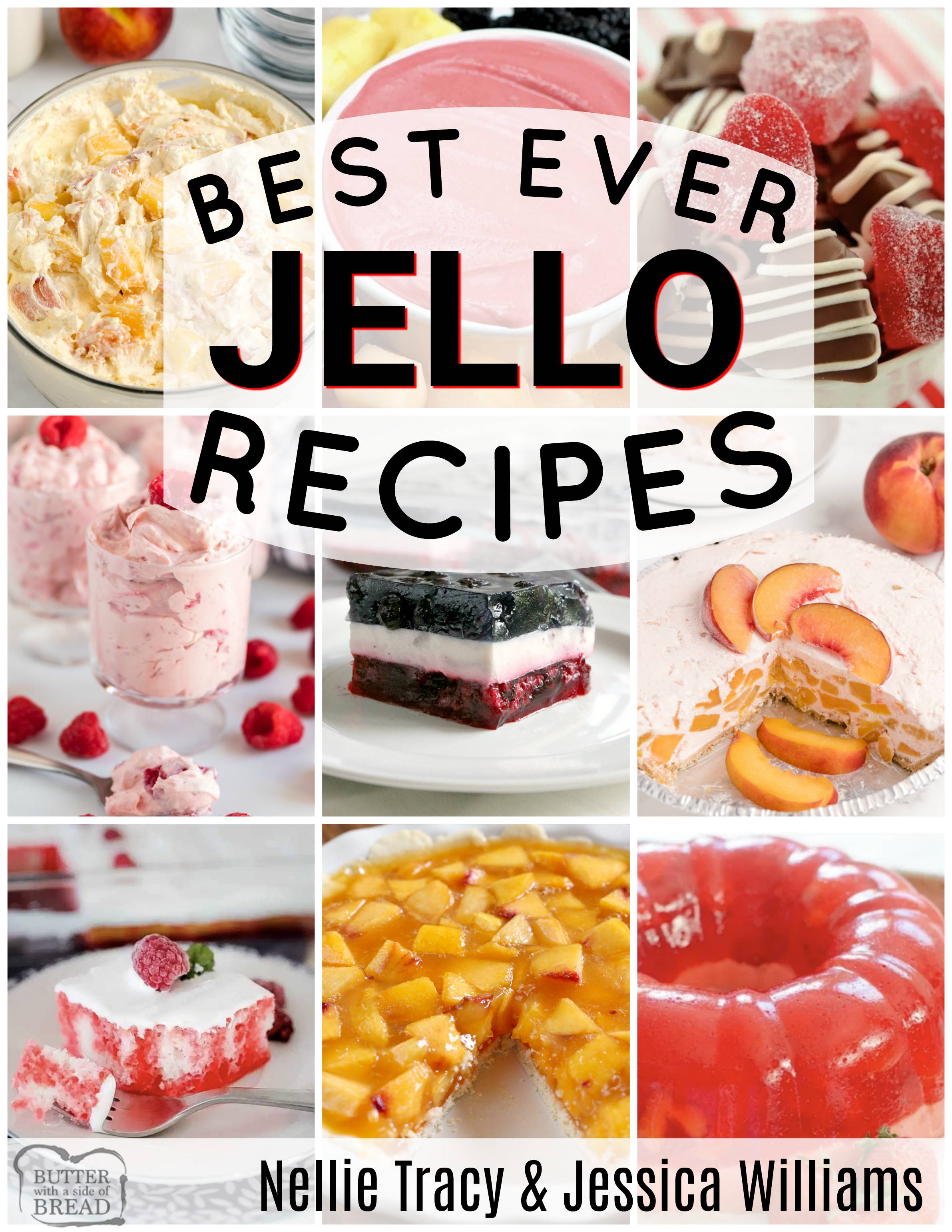 Jello Recipes