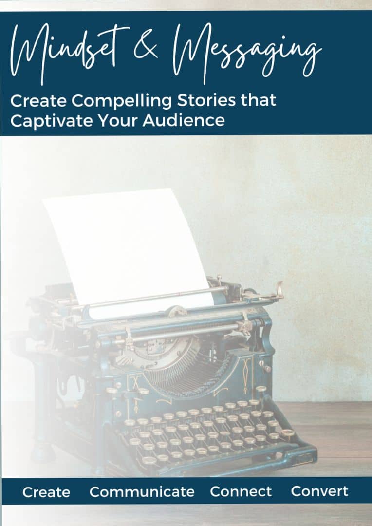 Contact - Mindset and Messaging