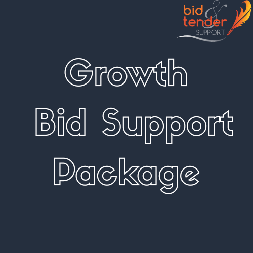 Growth Bid Support Package
