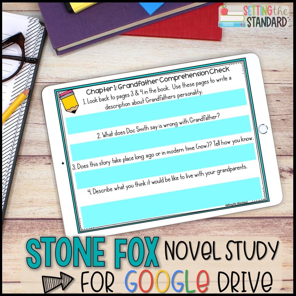 Grab your FREE DIGITAL STONE FOX Resources!