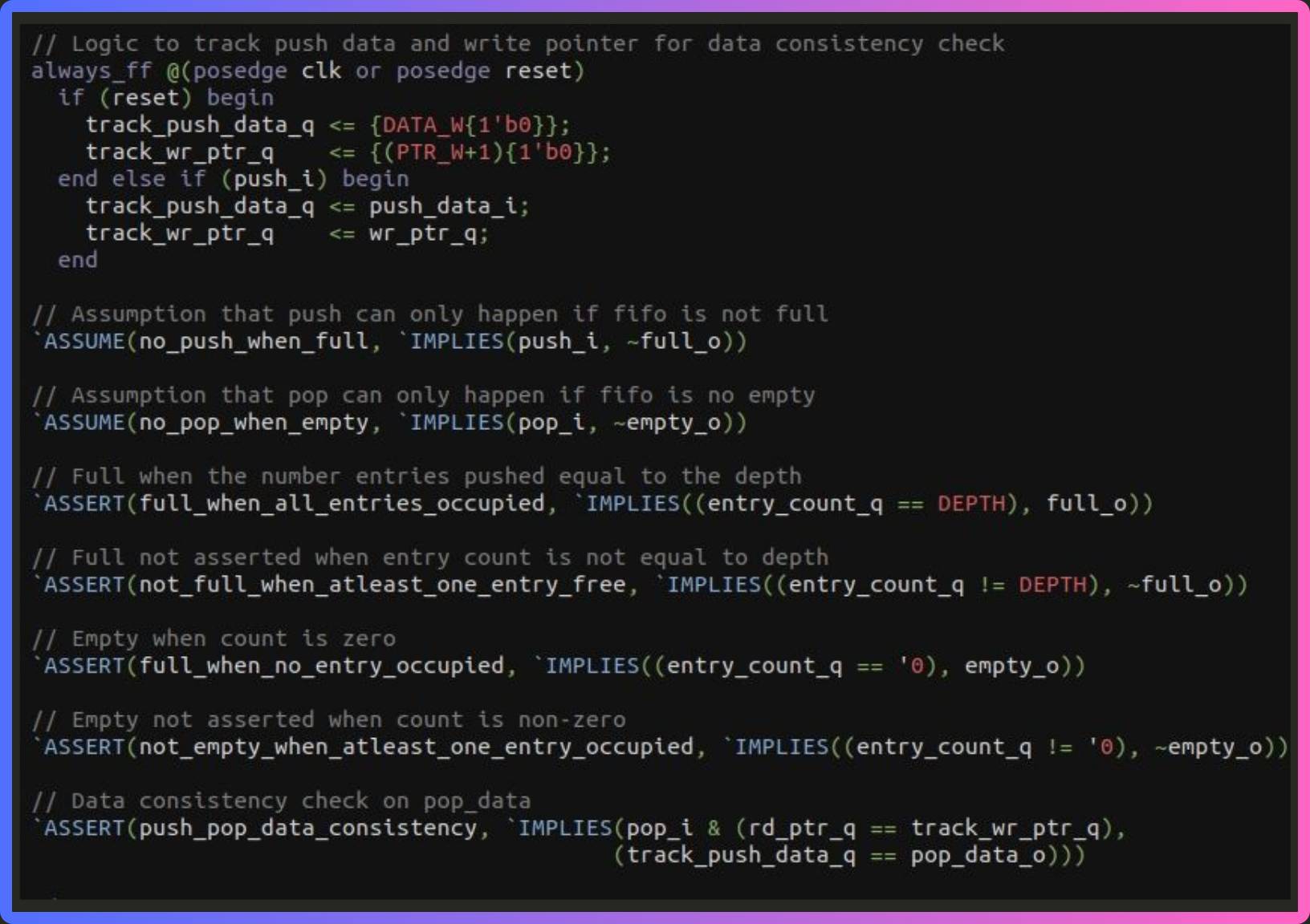 🧑‍💻 Formal Verification using Open Source Tools