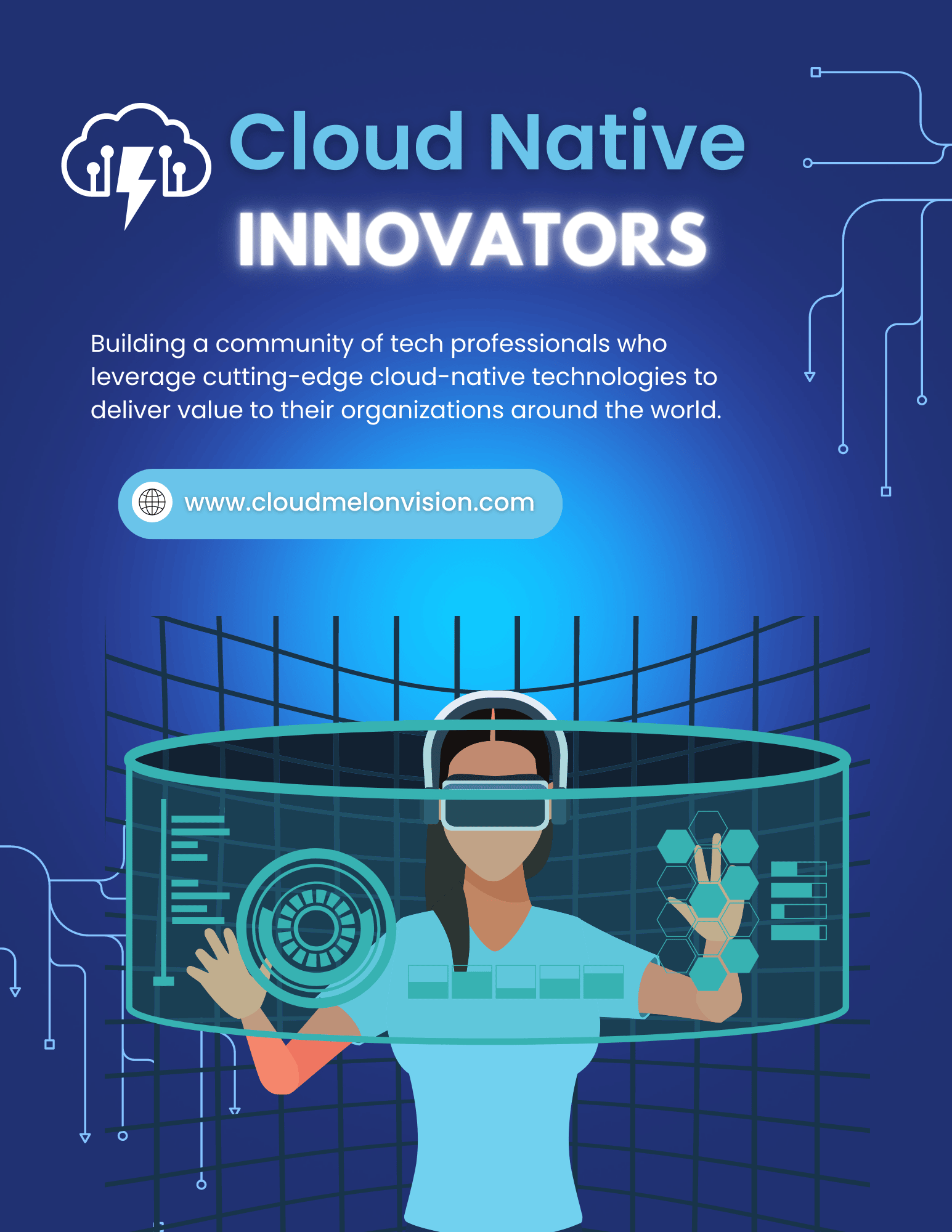 Join Cloud-Native Innovators Newsletter