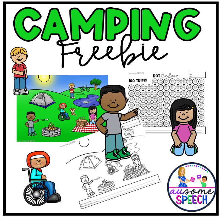 Speech Therapy Ideas for Summer and Extended School Year - Ausome Speech