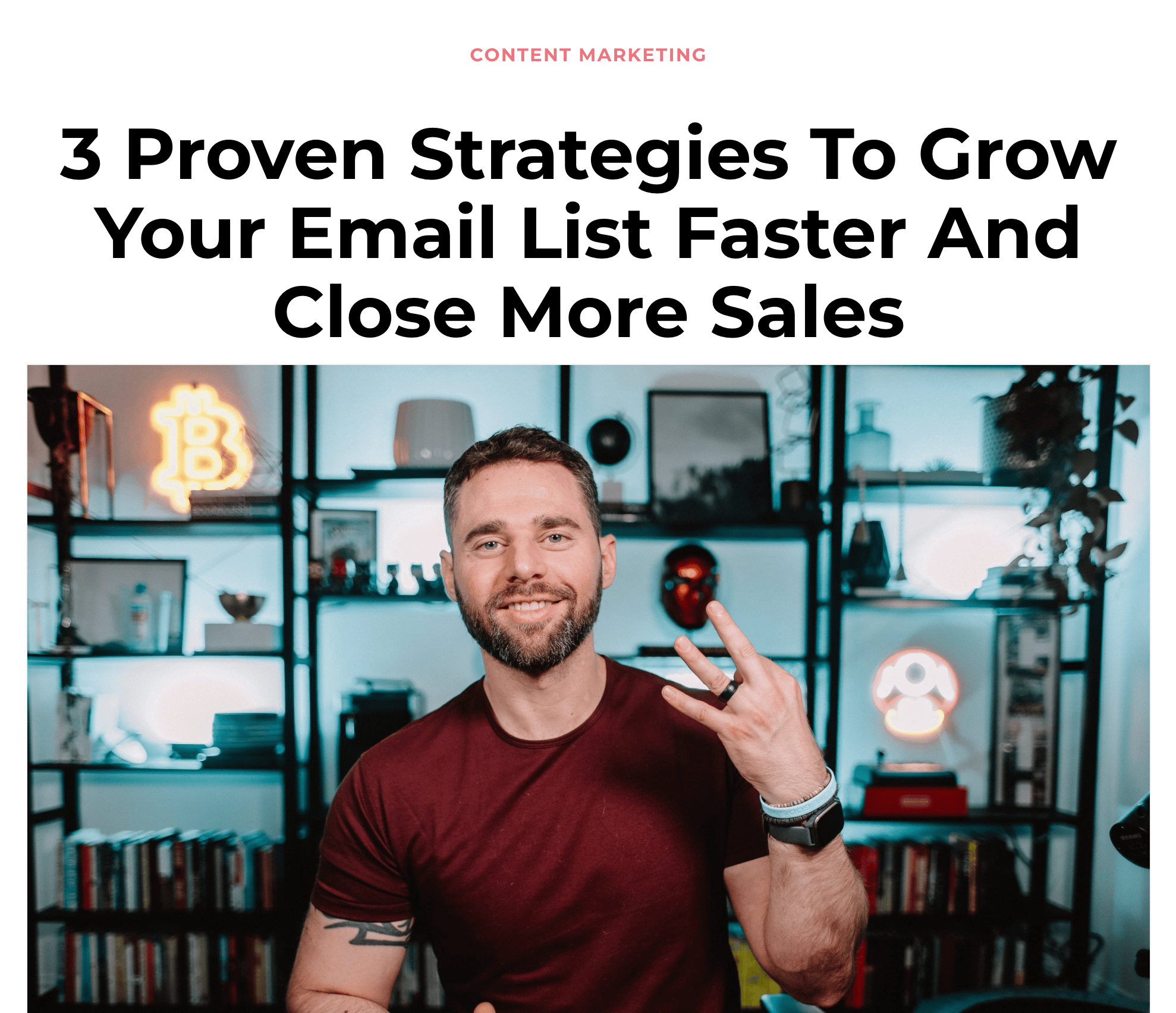 Monetize Content Creation with Profitable Marketing Strategies