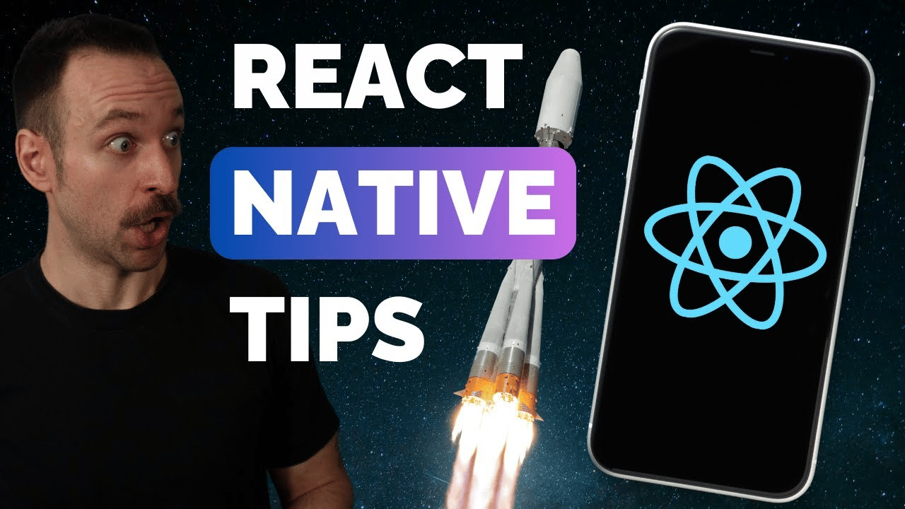 🚀 5 React Native Tips Personal Message And The Bluesky Code