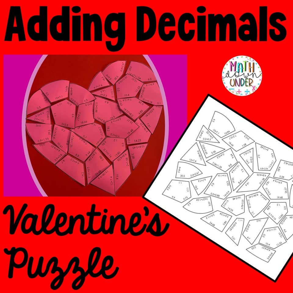 Celebrate Valentine’s Day with These 3 Math Activities — Math Down Under