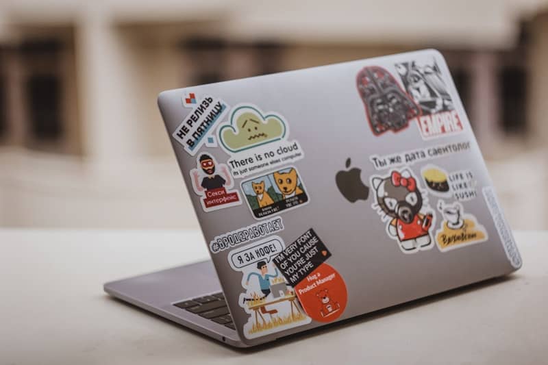 CSS Stickers