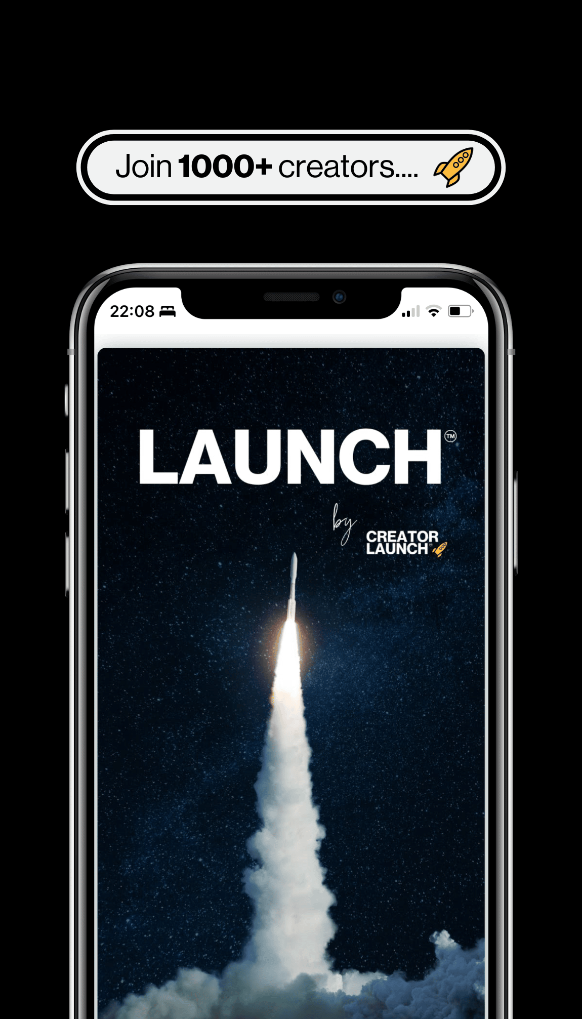 Welcome to The LAUNCH™️ Club,