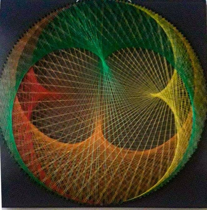 AL Arts landing page